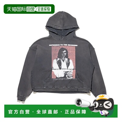 美国直邮ENFANTS RICHES DEPRIMES - Men Reverend Hoodie卫衣