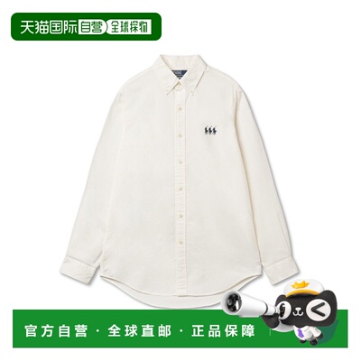 韩国直邮POLO RALPH LAUREN 公用男衬衫MNPOWOV16823862-100