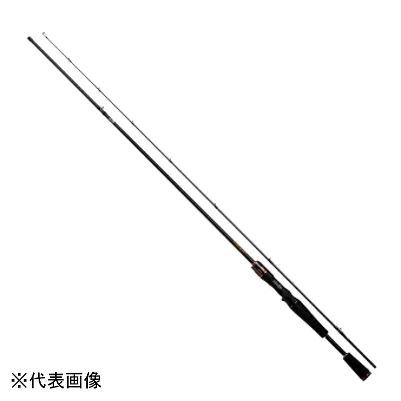 日本直邮Daiwa 竿叛乱 722HFB 抛饵模型