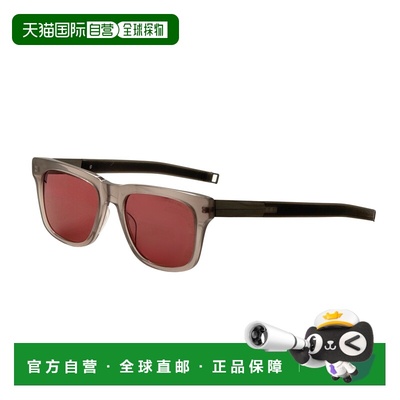 自营Dita Men's 54 mm Beige Sunglasses - sand storm brushed g