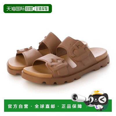 日本直邮CAMPER BRUTUS凉鞋 棕色