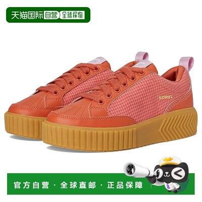 1h可退 香港直邮Sorel 冰熊 女士 ONA™ AVE 低帮运动鞋
