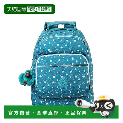 韩国直邮kipling [OFFICIAL] Kipling Backpack Lightweight Back