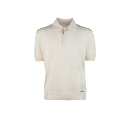 潮奢 Prada 普拉达 男士 MAGLIERIA 针织衫 UMB92516AI