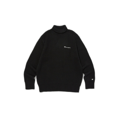 韩国直邮CHAMPION冠军韩版正品运动休闲日常复古舒适毛衣CKSW3F80