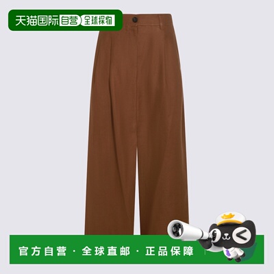 香港直邮BRUNELLO CUCINELLI 女士休闲裤 MH527G3964C9850