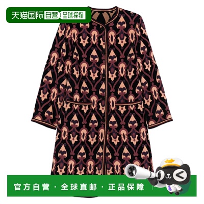 1h可退 香港直邮Etro 艾特罗 女士 REVERSIBILE 大衣 WRAA004099T