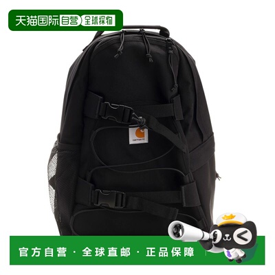 香港直邮CARHARTT WIP 男士双肩包 I03146889XX AW2026 黑色