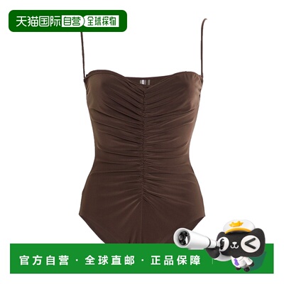 1h可退 香港直邮NORMA KAMALI 诺玛 卡玛丽 女士 连体衣