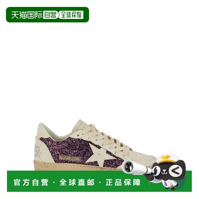 香港直邮GOLDEN GOOSE DELUXE BRAND 女士运动鞋 GWF00117F007510