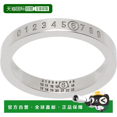 香港直邮Mm6 Maison Margiela 马丁 马吉拉 MM6 男士 Numeric Min
