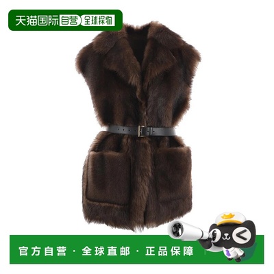 欧洲直邮PRADA 女士外套59463SOOO15PFF0343羊毛普拉达