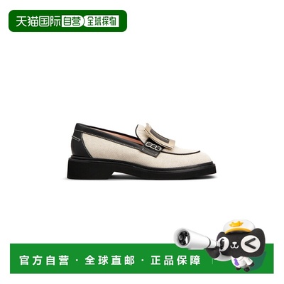 1h可退 香港直邮ROGER VIVIER 罗杰 维维亚 女士 Viv' Rangers 皮