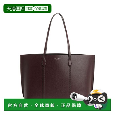 香港直邮TORY BURCH 女士手提包 169476500 SS2026 红色 Tory Bur