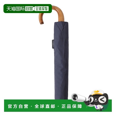 日本直邮FOX UMBRELLAS 折叠伞 晴雨兼用 TL1 MAPLE 手柄枫木 生