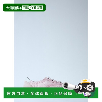 香港直邮Moncler 盟可睐 女士 Vera Leisure 运动鞋 L109B4M00200