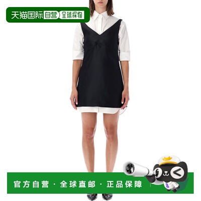 香港直邮BALENCIAGA 女士连衣裙 26AA00296TUT221000 AW2026