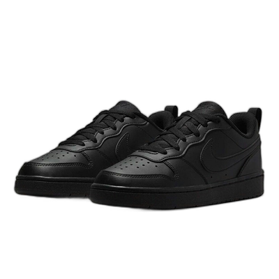 日本直邮耐克 少年运动鞋 Courtborough LOW Recraft GS系带鞋 22