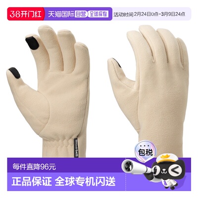 日潮跑腿Montbell蒙贝欧 CLimabARRIER 女款手套 1118990滑雪保暖