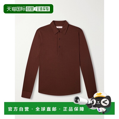 OrlebarBrown男士POLO衫