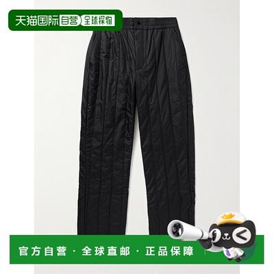 1h可退 香港直邮潮奢 Canada Goose 加拿大鹅 男士 Carlyle Logo-