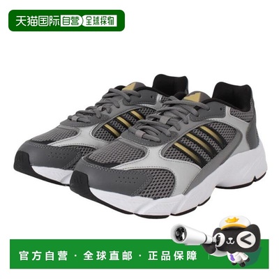 日本直邮adidas 疯狂混沌2000运动鞋 JH6844（男款）