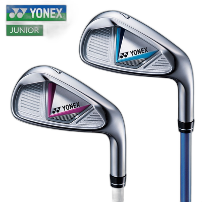 日本直邮YONEX YONEX YJ16 青少年铁杆原装碳杆单品 (I#7, I#9, S