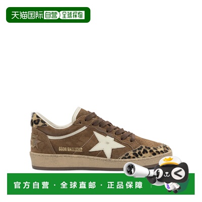 香港直邮GOLDEN GOOSE DELUXE BRAND 女士休闲鞋 GWF00117F008064