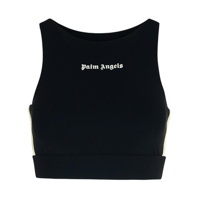 PALM ANGELS 女士背心吊带 PWVO001C99FAB0031003
