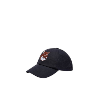 香港直邮MAISON KITSUN&Eacute; 男士帽子 HU06118WW0007NA高级感