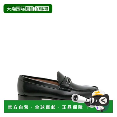 自营salvatore ferragamoFerragamo Mathias Slip-On Loafers - b