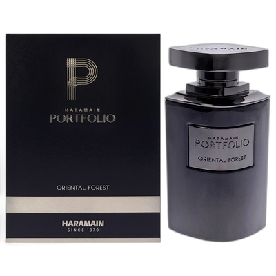 美国直邮Al Haramain东方森林男士EDP浓香水-75ml正品