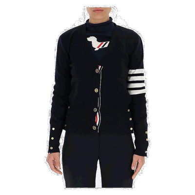 香港直邮THOM BROWNE 女士针织衫 FKC207A0021941【付后1h可退】