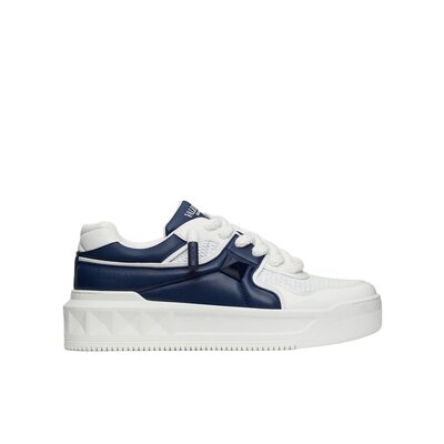 Valentino ONE STUD XL 穿孔低帮运动鞋 5Y2S0G37WWA