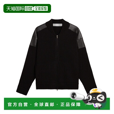 香港直邮Golden Goose Deluxe Brand 羊毛夹克 GMP02102.P001829.