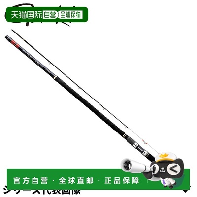 日本直邮Gamakatsu 石鱼竿 Gamaishi Regis 3 手持式 5.0m 21368