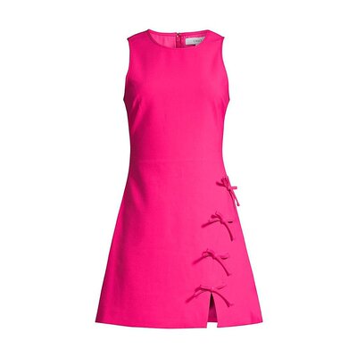 美国直邮Likely 女士 连衣裙 圆领无袖  修身时尚 优雅自然女装