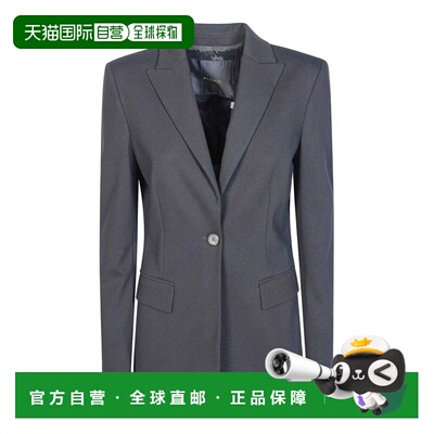 1h可退 欧洲直邮PINKO 女士夹克 104903A3AHZ99 AW2026 黑色 New