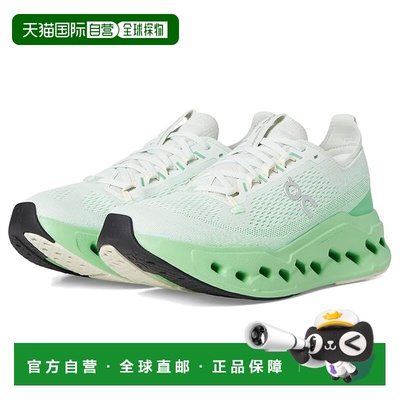 1h可退 香港直邮On 女士 Cloudsurfer Max 跑鞋  舒适时尚