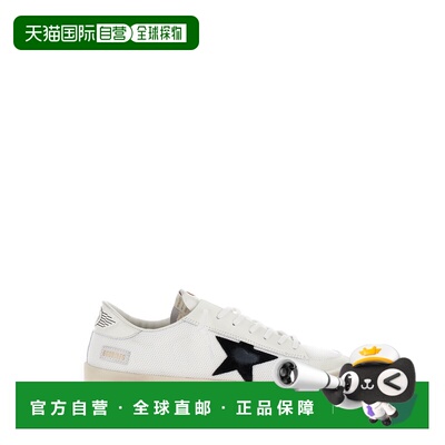 香港直邮GOLDEN GOOSE 运动鞋 Stardan GMF00328
