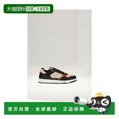 1h可退 香港直邮dior 迪奥 桀傲 男士 运动鞋 3SN272ZIJ961男鞋