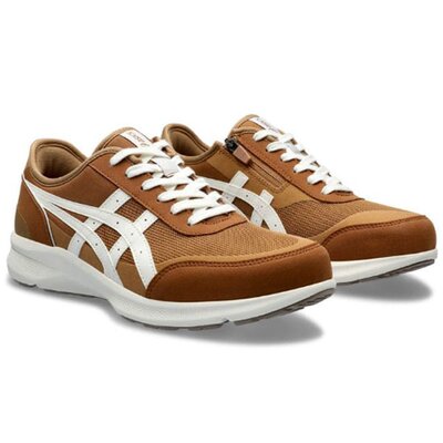 日本直邮ASICS 鞋 HADASHIWALKER 肌行者步行鞋男鞋 1291A056-250