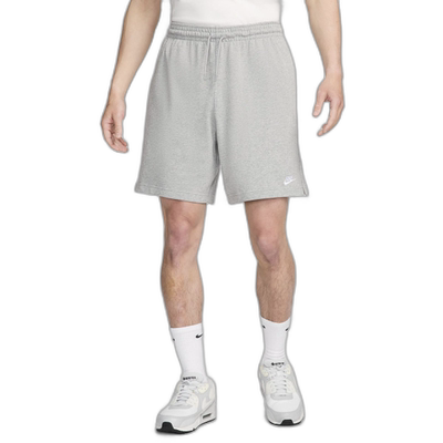 韩国直邮NIKE 男士短裤M NK CLUB KNIT SHORT - DK GREY HEATHER/