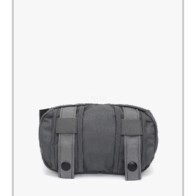 Mysteryranch神秘农场背包配件深灰色时尚日常便携休闲腰包