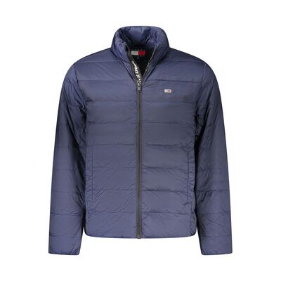 自营Tommy Hilfiger Poliammide Men's Men's Jacket - blue 美国