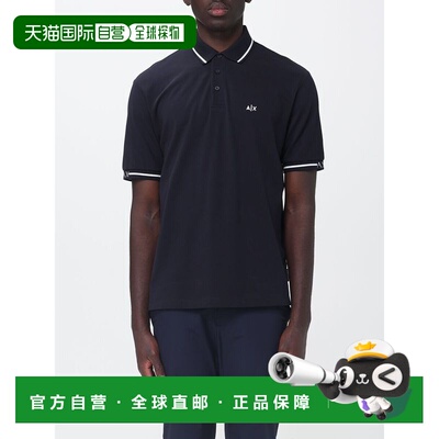香港直邮ARMANI EXCHANGE 男士POLO衫 XM002356AF13026UB101男装