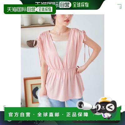 【日本直邮】KOBE LETTUCE　女士　衬衫・女用衬衫