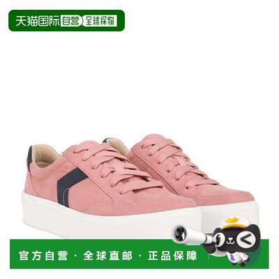 自营Dr. Scholl's Madison运动鞋亮粉色厚底鞋SHOP207-粉色 美国