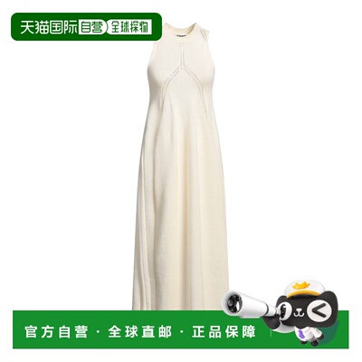 1h可退 香港直邮JilSander吉尔 桑达Sweater女士中长连衣裙