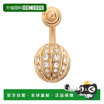 香港直邮Valentino Poetique des Gouttes 单只耳环 WJ0Z07YCW